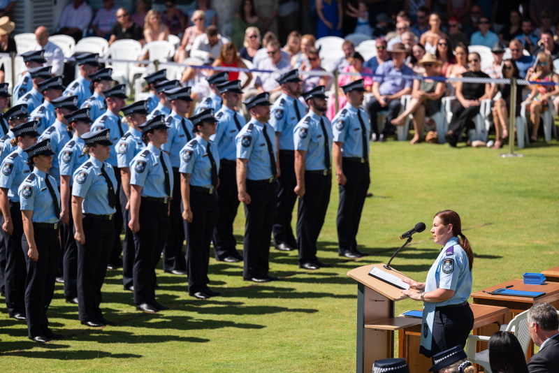 Events | Queensland Police Service Recruiting