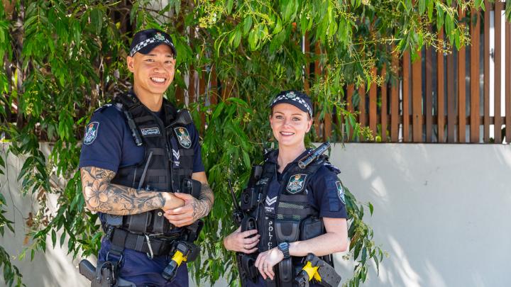 About QPS | Queensland Police Service Recruiting