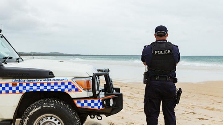 International Police Recruitment | Queensland Police Service Recruiting