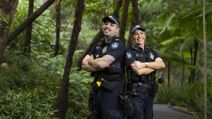 International Police Recruitment | Queensland Police Service Recruiting