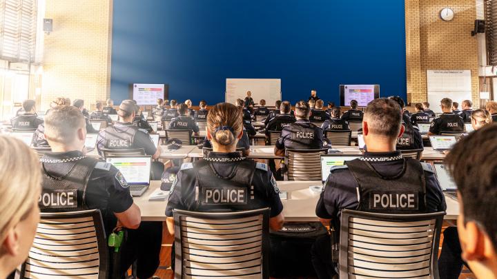 International Recruitment | Queensland Police Service Recruiting