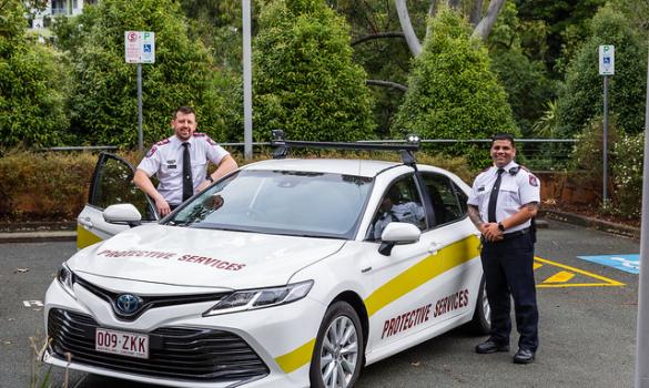 Life as an officer | Queensland Police Service Recruiting