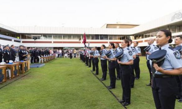 Entry Pathways | Queensland Police Service Recruiting
