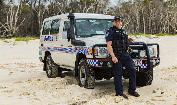 Home | Queensland Police Service Recruiting