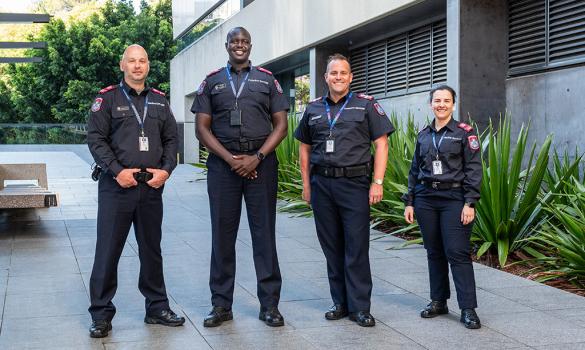 Roles at QPS | Queensland Police Service Recruiting