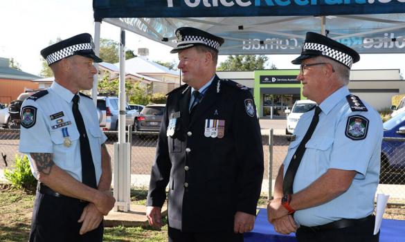 Roles at QPS | Queensland Police Service Recruiting