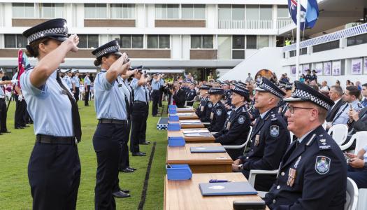 Integrity Guidelines | Queensland Police Service Recruiting