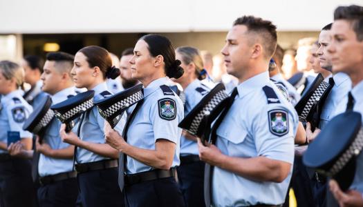 About QPS | Queensland Police Service Recruiting