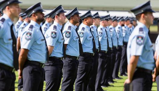 International Police Recruitment | Queensland Police Service Recruiting