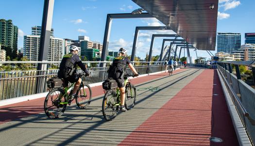 Previous Police Experience (ex-QPS) | Queensland Police Service Recruiting