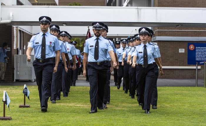 Recruitment process | Queensland Police Service Recruiting